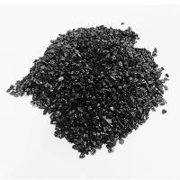 China Effective Brown Corundum Abrasive Sand Blasting Grain F46 F60 with SiC Content % 0.01 for sale