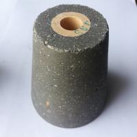 China Customized Size Black Refractory Tundish Brick for Continuous Casting C 1250-1600 for sale