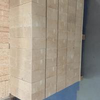 China International Standard Zirconia Refractory Bricks for High Temperature Kiln Fire Brick for sale