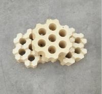 China 48%-85% Al2O3 Content Checker Refractory Bricks for Upgraded Glass Melting Furnace for sale