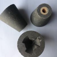 China 0.1% CaO Content Refractory Nozzle for Tundish in Steel Making Plant Production for sale