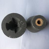 China 0.1% CaO Content Refractory Nozzle for Tundish in Steel Making Plant Production for sale