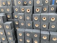 China 0.1% CaO Content Refractory Nozzle for Tundish in Steel Making Plant Production for sale