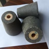 China Customized Size Tundish Well Block And Seating Brick For Ladle Nozzle In Continuous Casting for sale