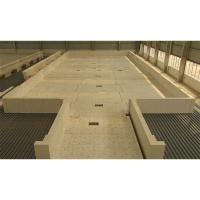 China Refractory High Temperature AZS Ramming Mass with Bulk Density 3.8-4.1g/cm3 Lower for sale