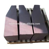 China Alumina Block Wear-Resistant Refractory Bricks for Industrial Furnace Customized Size for sale