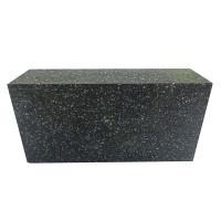 China Industrial Heating Equipment Shock Temperature Chrome Brick 16%-18% Apparent Porosity for sale