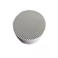 China 80% Al2O3 Content White Alumina Honeycomb Ceramic Regenerator for Affordable Solutions for sale