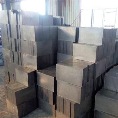 China Black Alumina-Silicon Carbide-Carbon Refractory Brick for Ladle and TPC in High Demand for sale