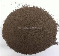 China Density 1.9g/cm3 High Strength Ceramic Proppant for Oil Fracturing 16/30 20/40 30/50 for sale