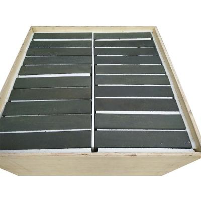 China Glass Tank Furnace Chromite Bricks with 2-93% CrO Content and 16%-18% Apparent Porosity for sale