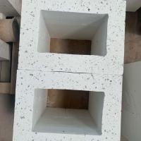 China 55-75% Al2O3 Content Mullite Sillimanite Refractory Brick for Heat Treatment Furnaces for sale