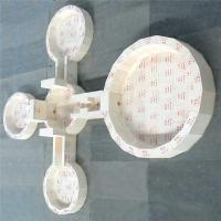 China Electrocast Fused Cast AZS Refractory Kiln Fire Bricks for Glass Furnace at Lower for sale
