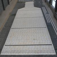 China Electrocast Fused Cast AZS Refractory Kiln Fire Bricks for Glass Furnace at Lower for sale