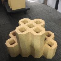 China Decoiling Processing Service Andalusite Brick with High Refractoriness and Top Grade for sale