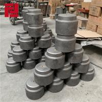 China Continuous Casting Refractory Tundish Nozzle with 0.2% Al2O3 Content Sample Provided for sale