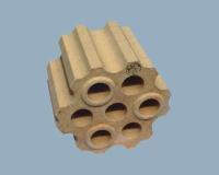 China Decoiling Processing Service Andalusite Brick with High Refractoriness and Top Grade for sale