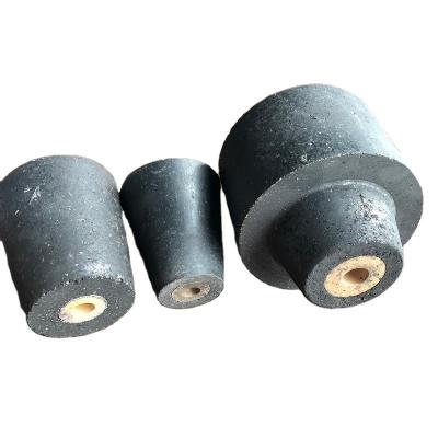 China Steel Ladle Refractory Material Tundish Nozzle with Zirconia Insert and 2.9% MgO Content for sale