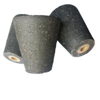 China Steel Ladle Refractory Material Tundish Nozzle with Zirconia Insert and 2.9% MgO Content for sale