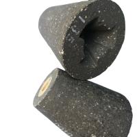 China Steel Ladle Refractory Material Tundish Nozzle with Zirconia Insert and 2.9% MgO Content for sale