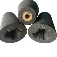 China Steel Ladle Refractory Material Tundish Nozzle with Zirconia Insert and 2.9% MgO Content for sale