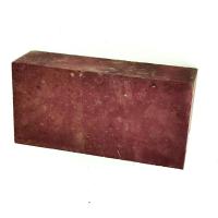 China High Flexibility Chrome Corundum Brick for Glass Furnace Slide Runner Refractoriness for sale