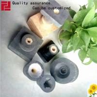 China Optimized Design Lower and Upper Tundish Nozzle for Improved Casting Performance for sale