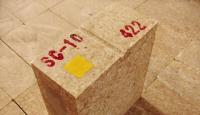 China Punching Refractory Bricks Silicon Carbide Mullite Brick for Furnace for sale