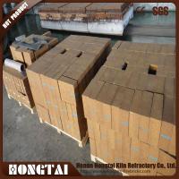 China Punching Refractory Bricks Silicon Carbide Mullite Brick for Furnace for sale