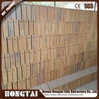 China Punching Refractory Bricks Silicon Carbide Mullite Brick for Furnace for sale