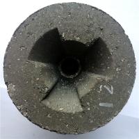 China International Standard SiC Content Ladle Tundish Nozzle for Continuous Casting Process for sale