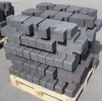 China 17% Apparent Porosity Silicon Carbide Bricks for Ceramic Kiln Construction Materials for sale
