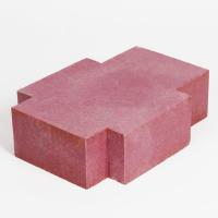 China Refractory under Load RUL 1700 Pink Fused Corundum F36 with and MgO Content % for sale