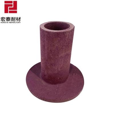 China SiC Content % 70 Chrome Corundum Mullite Monolith Honeycomb Ceramic Heat Exchanger For RTO RCO for sale