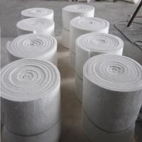 China Flexible Ceramic Fiber Blanket for Industry Insulation Liners Of Industrial Furnace for sale