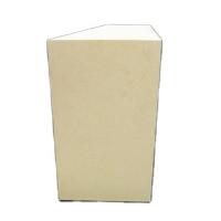 China Zircon Mullite Refractory Brick With Bulk Density of 3.2g/cm3 for Industrial Furnaces for sale