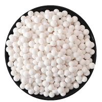 China Alumina Bubble Balls 0.2-1mm With FE2O3 Max 0.15% Bulk Density 0.5-1.0g/Cm3 for sale