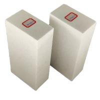 China Low-Thermal Conductivity Refractory Corundum Mullite Brick for Blast Furnace Hearth for sale