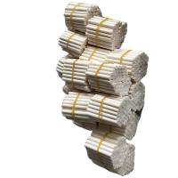 China Industrial Wear Resistant Polished Corundum Alumina Ceramic Rod with ISO9001 Approval for sale
