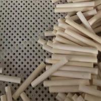 China Industrial Wear Resistant Polished Corundum Alumina Ceramic Rod with ISO9001 Approval for sale