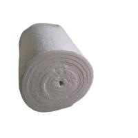 China Customized Aluminosilicate Ceramic Fiber Blanket for Aerospace Non-Ferrous Metal Smelting and Petrochemical Industry Kilns for sale