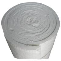 China Customized Aluminosilicate Ceramic Fiber Blanket for Aerospace Non-Ferrous Metal Smelting and Petrochemical Industry Kilns for sale