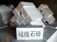 China MgO Content % International Standard Mullite Sillimanite Brick for Furnace Liner for sale