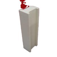 China MgO Content % International Standard Mullite Sillimanite Brick for Furnace Liner for sale