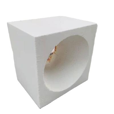 China High Slag Resistance Refractory Corundum Brick for Gasifier Furnace 90% Al2O3 Content for sale