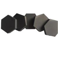 China Superior Performance Boron Carbide Plate for High Refractoriness Applications for sale