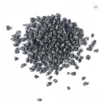 China 0.5% max Volatile Carbon Steel Making Recarburizer Petroleum Coke/Graphite Recarburizer for 2000 Degree for sale