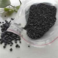 China 0.5% max Volatile Carbon Steel Making Recarburizer Petroleum Coke/Graphite Recarburizer for 2000 Degree for sale