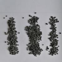 China 0.5% max Volatile Carbon Steel Making Recarburizer Petroleum Coke/Graphite Recarburizer for 2000 Degree for sale