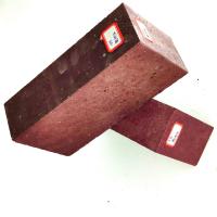 China CaO Content % /Fused Chrome Corundum with APPARENT POROSITY 18% for sale